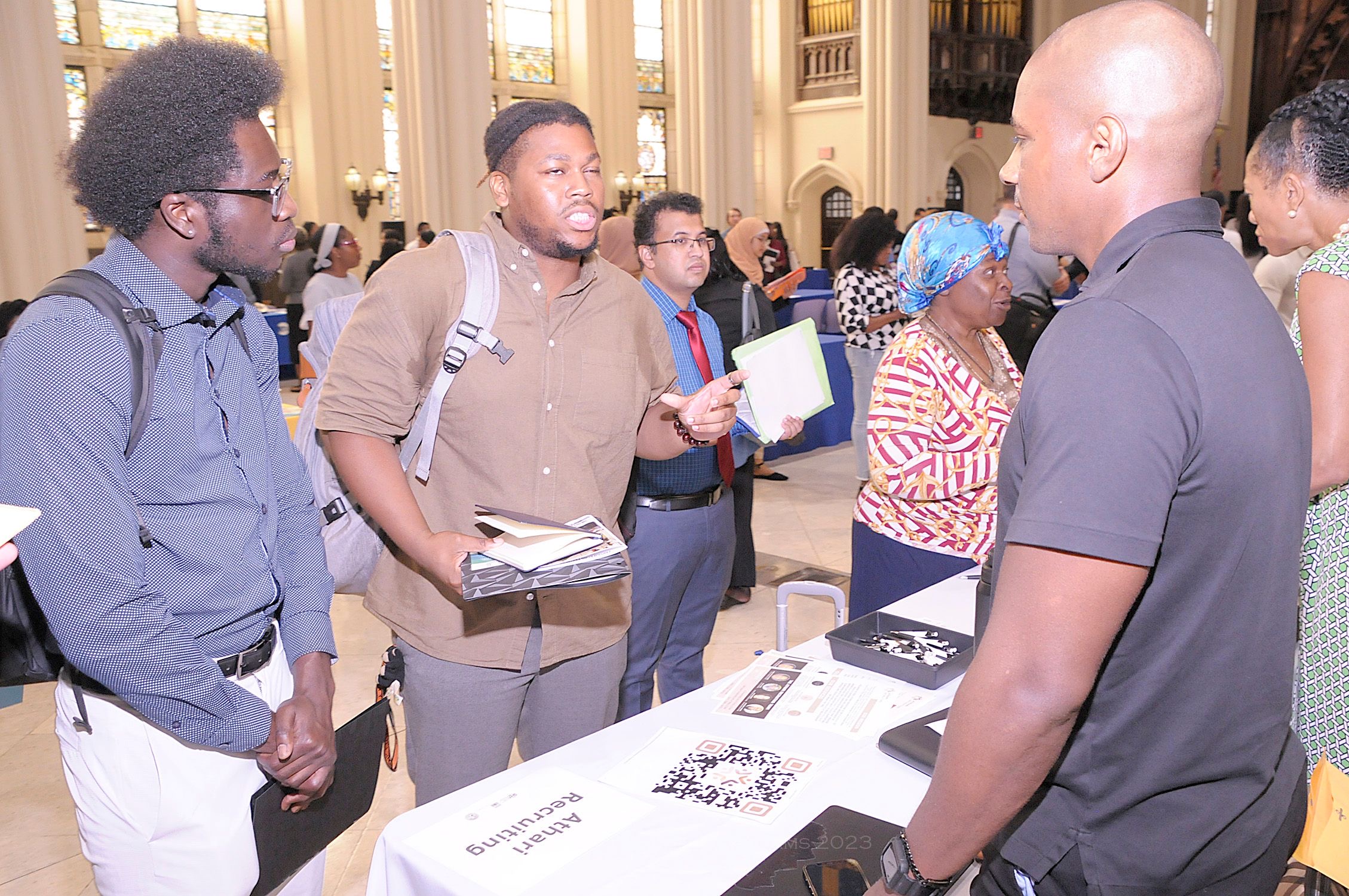 Harlem Week Hosts Major NYC Career Fair