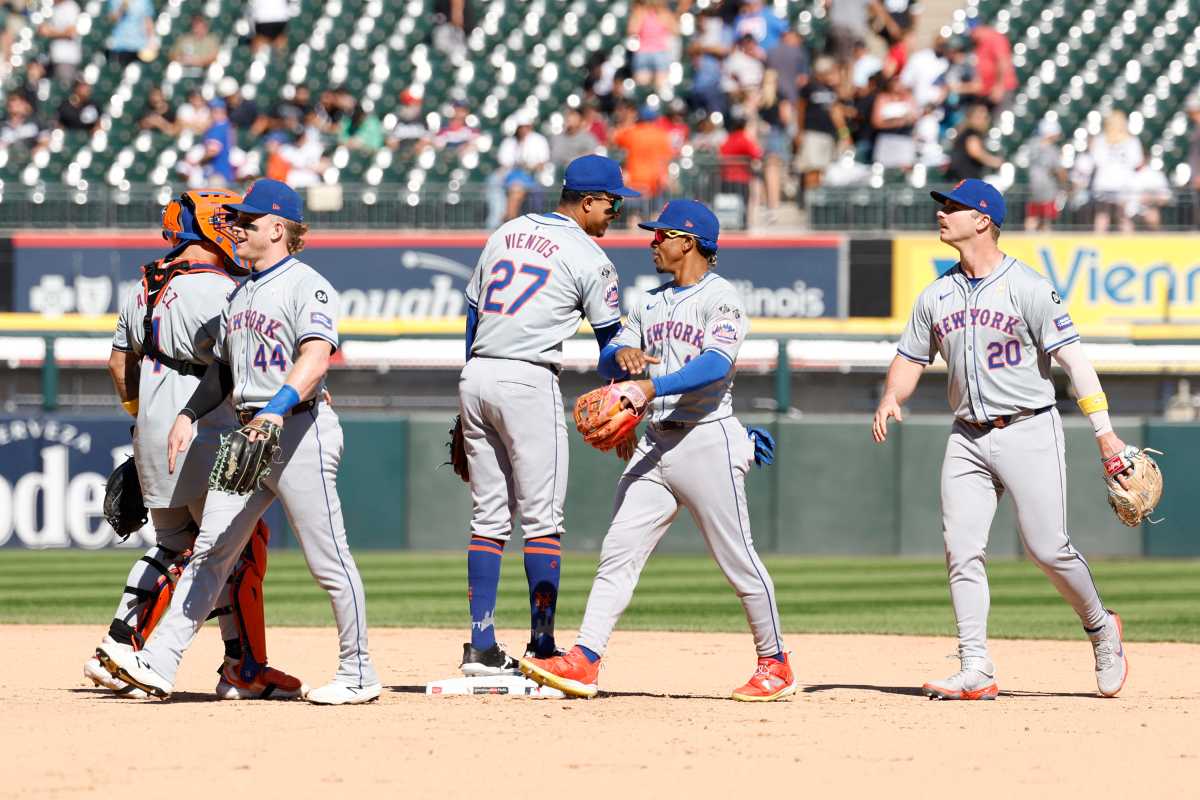 Mets Focus on Playoff Magic Number for 2024 Season