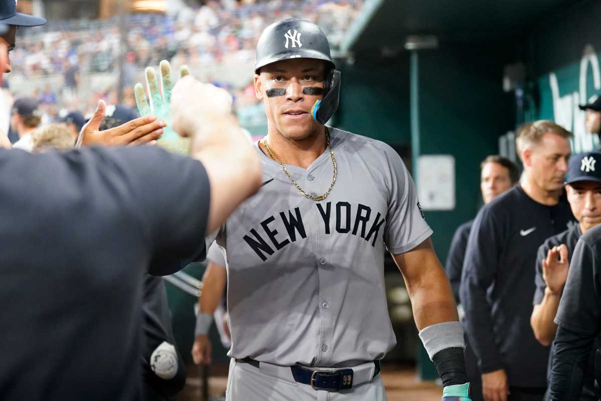 Aaron Judge, Francisco Lindor lead MVP race