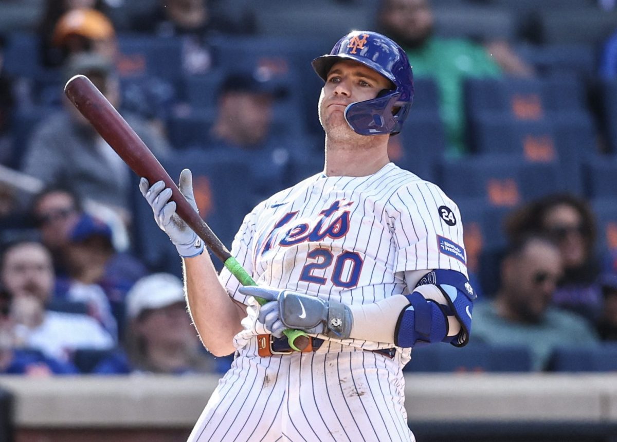 Mets win streak snapped at 9, Espinal’s double lifts Reds to 3-1 win ...