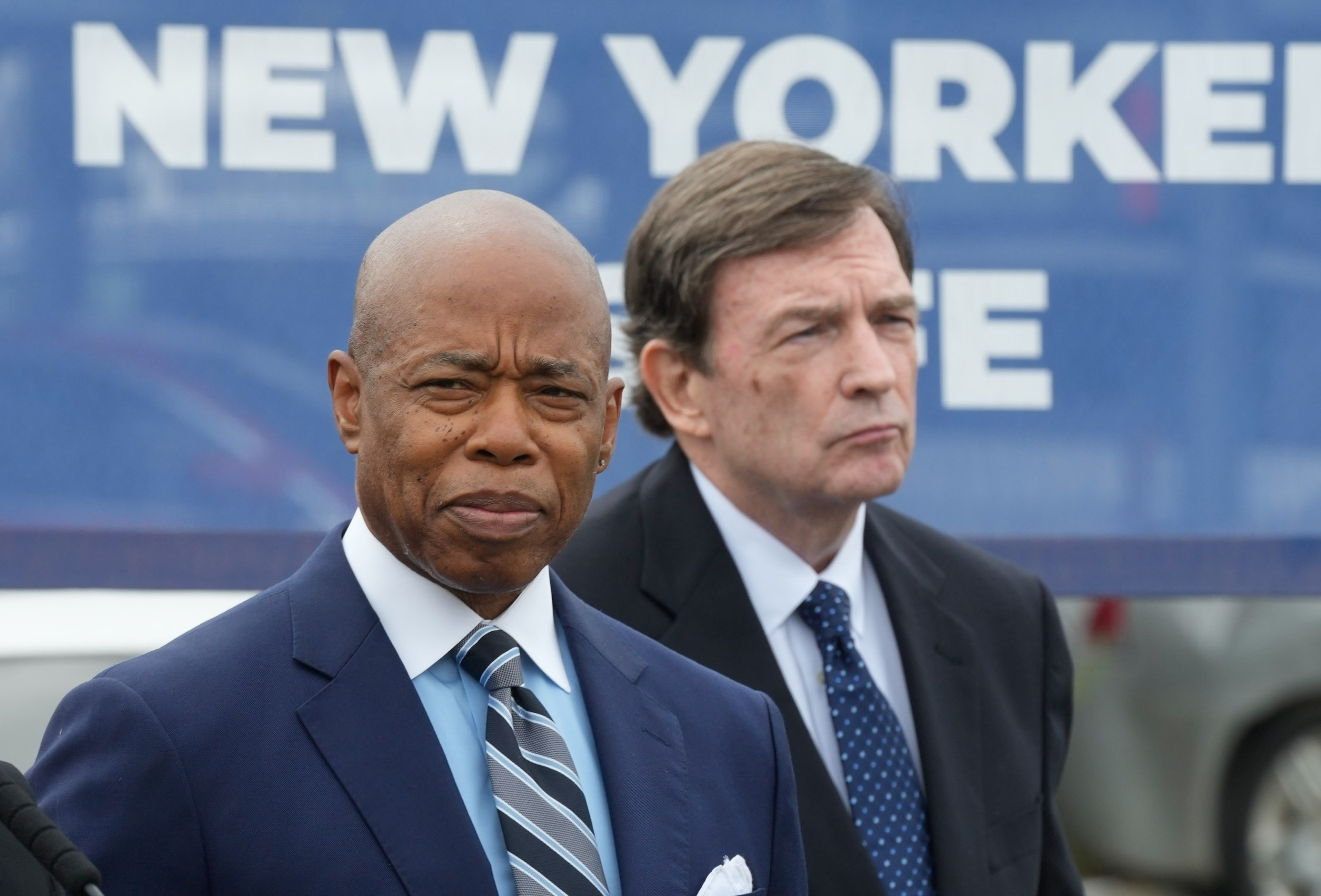 NYPD Commissioner Faces Scrutiny Over Raid