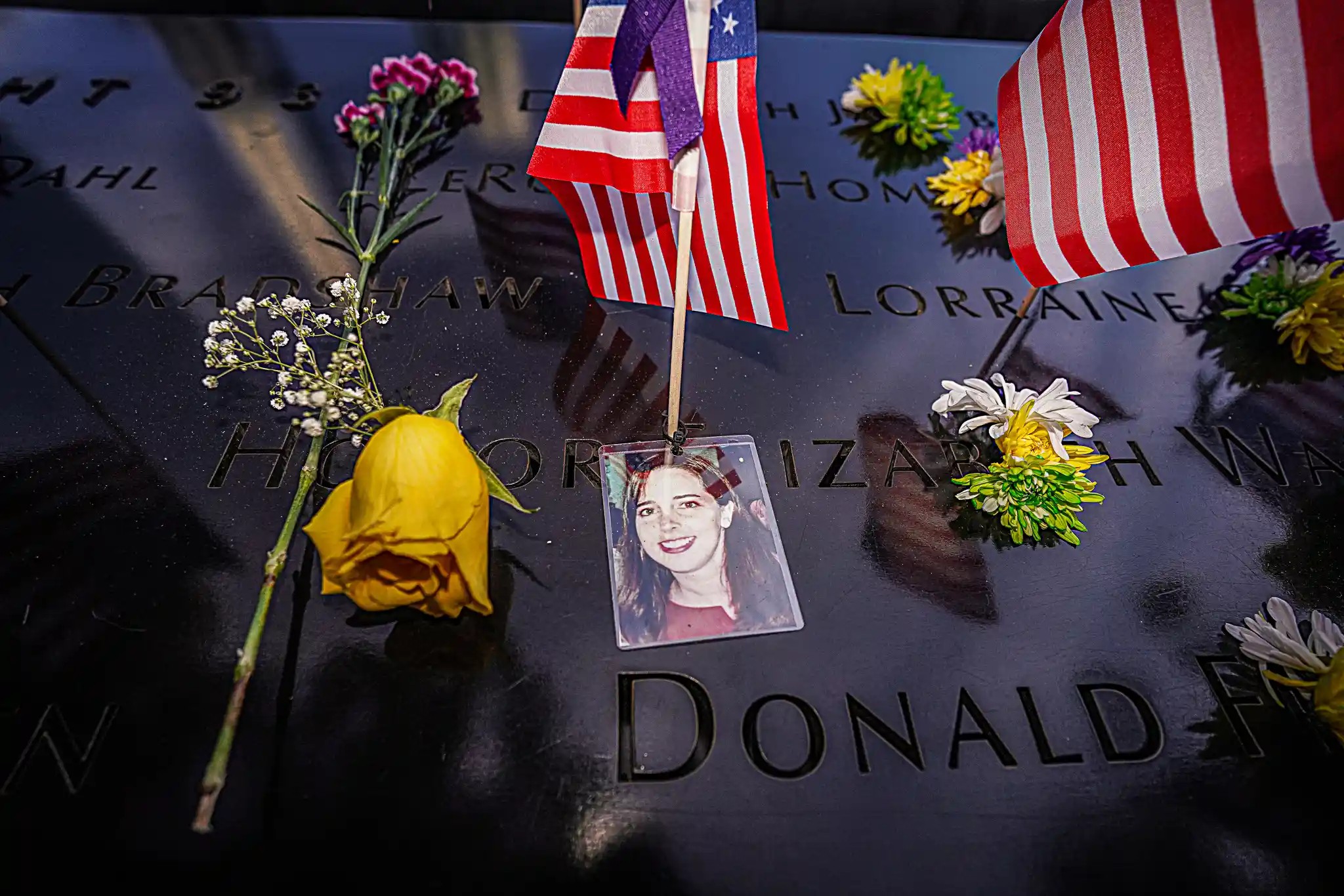 The 9/11 Victims List; honoring all those killed in attacks