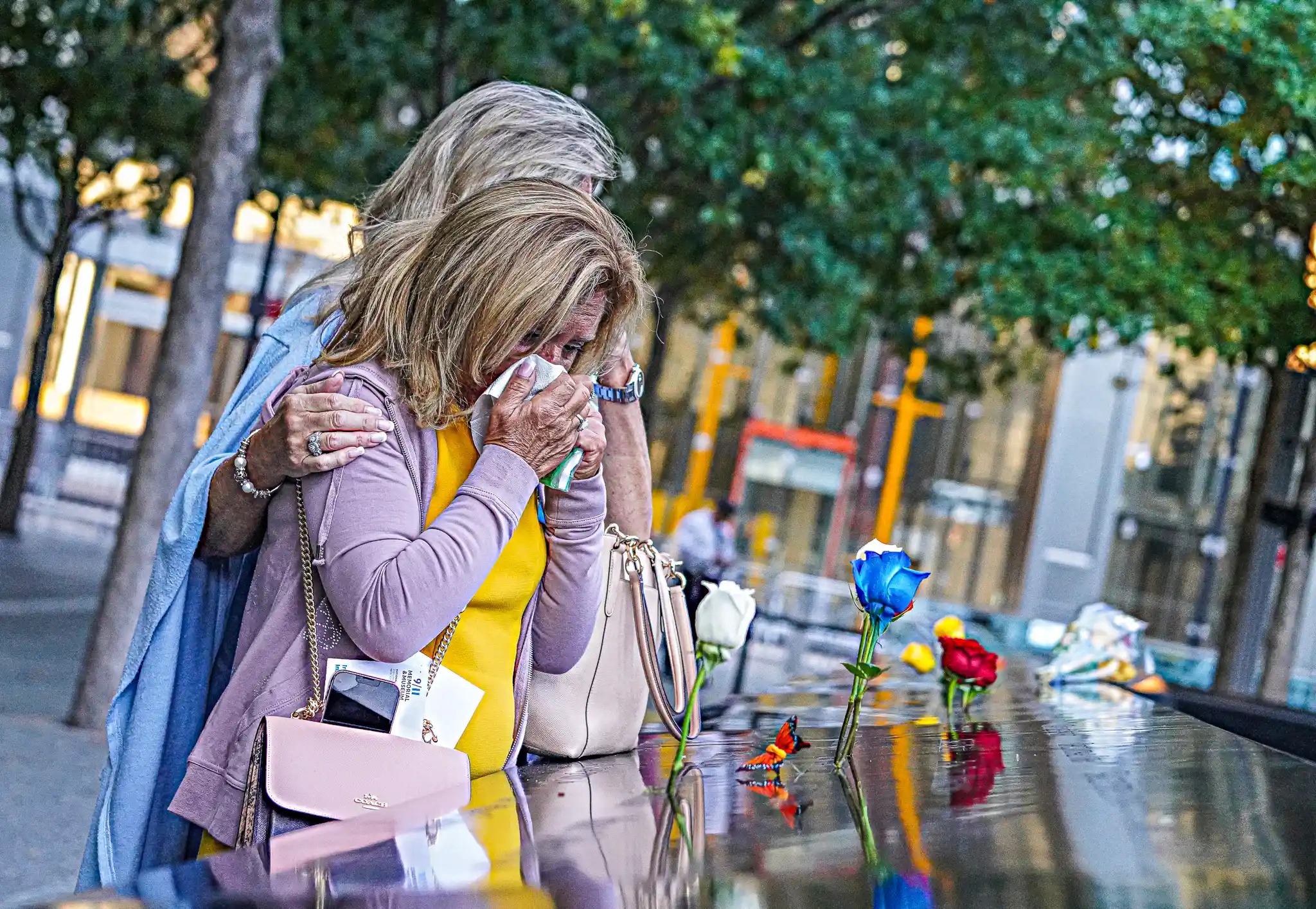 The 9/11 Victims List; honoring all those killed in attacks