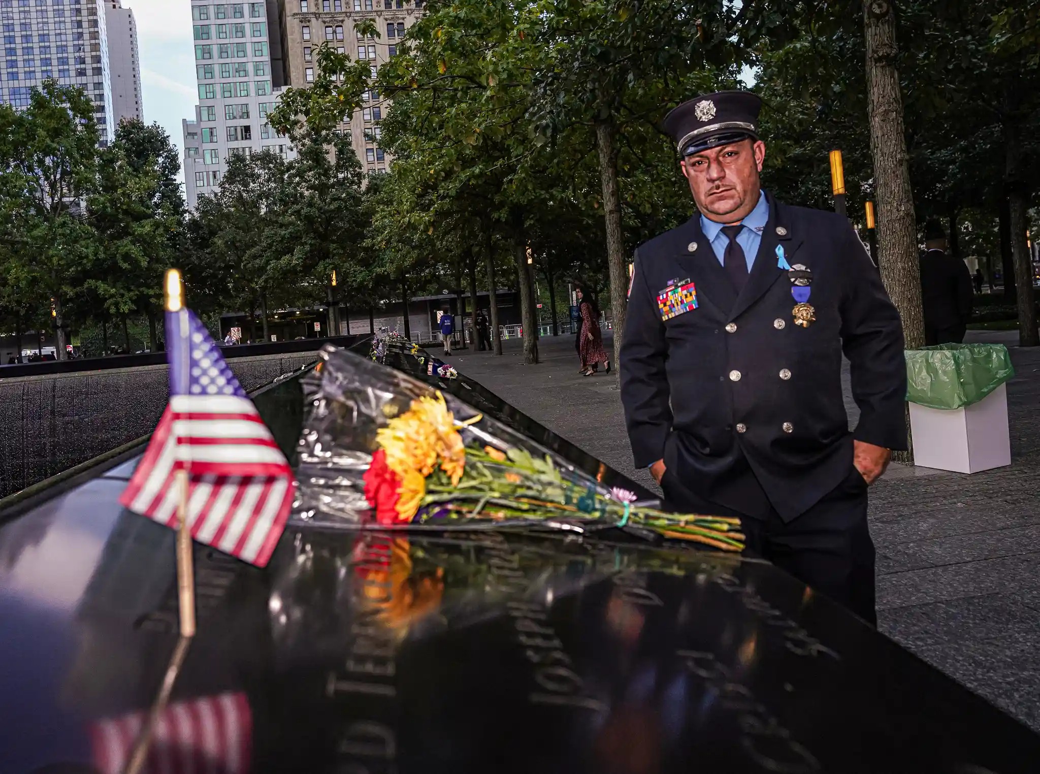 The 9/11 Victims List; honoring all those killed in attacks
