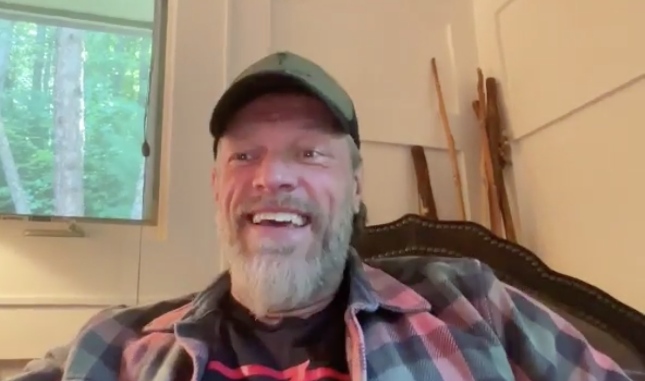 AEW’s Adam Copeland thrives after WWE as Edge