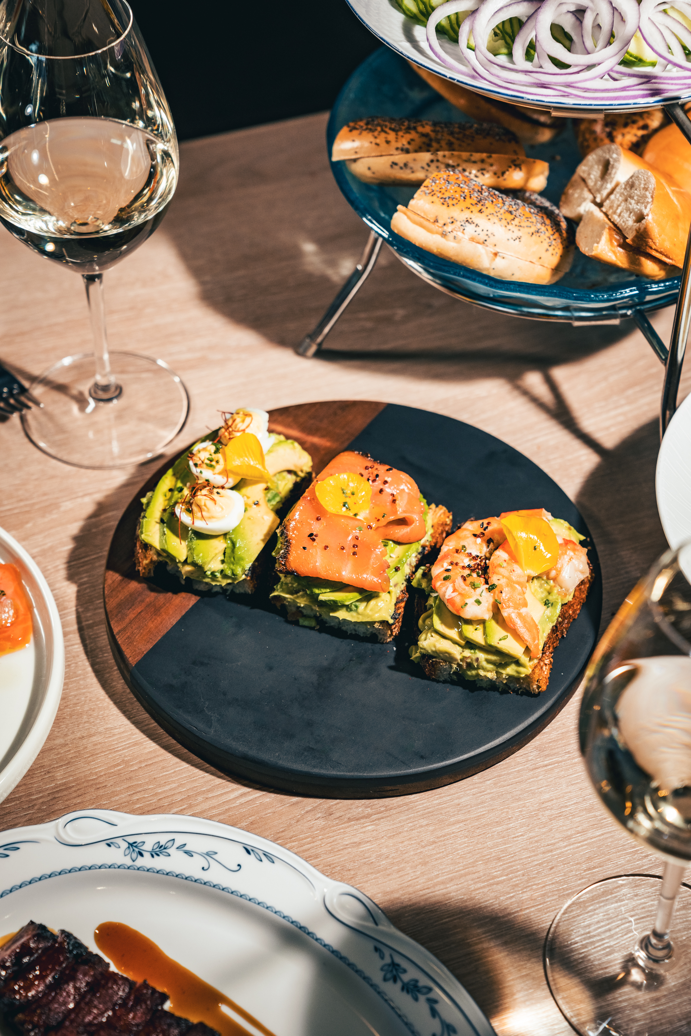 Blu on the Hudson elevates NJ dining scene