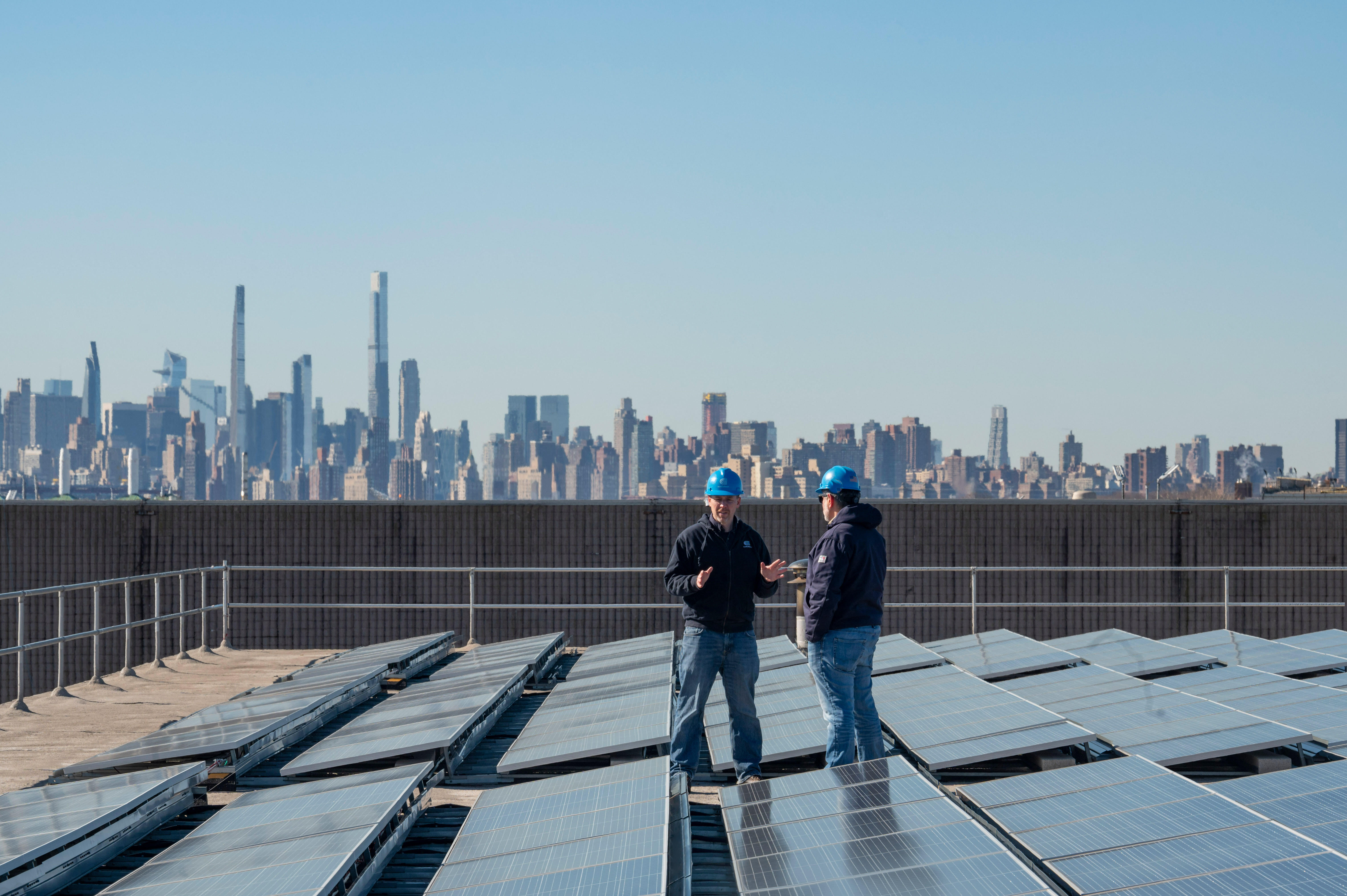 Con Edison’s report highlights sustainability efforts