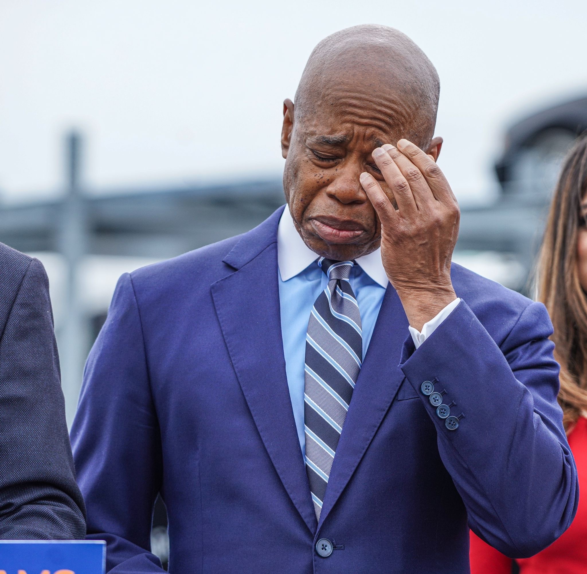 Mayor Adams’ indictment sparks resignation debate