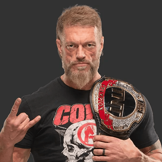 AEW’s Adam Copeland thrives after WWE as Edge