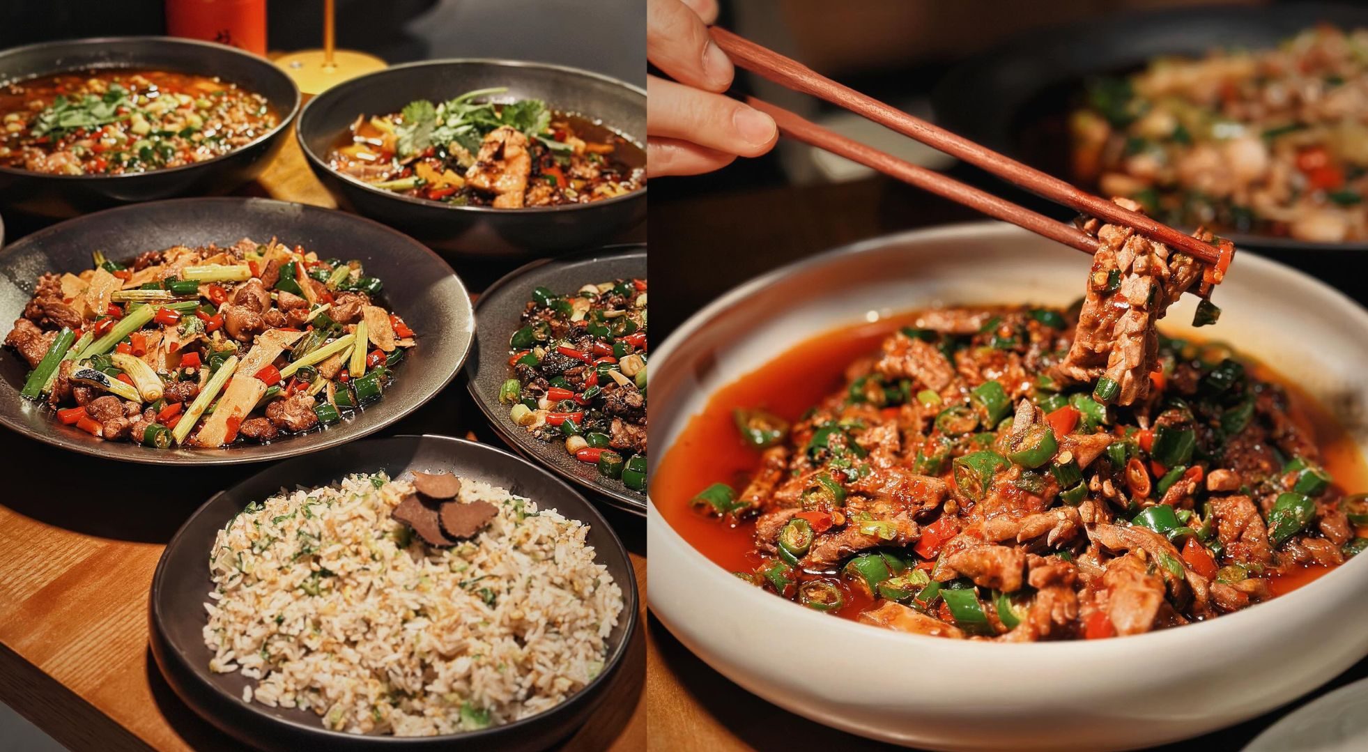 Lunar brings bold Chinese flavors to Midtown NYC