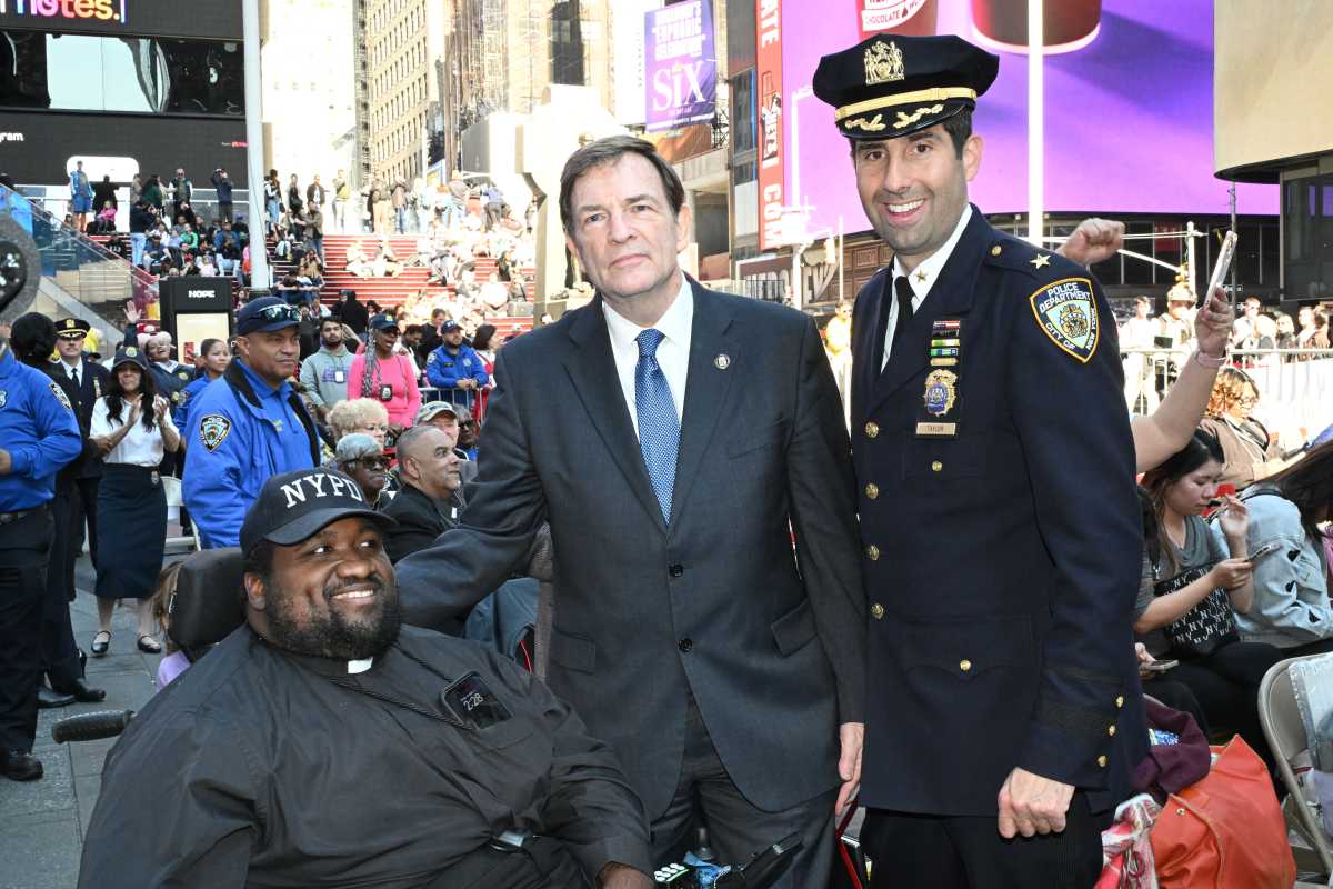 NYPD’s Faith Blue Event Strengthens Community Ties