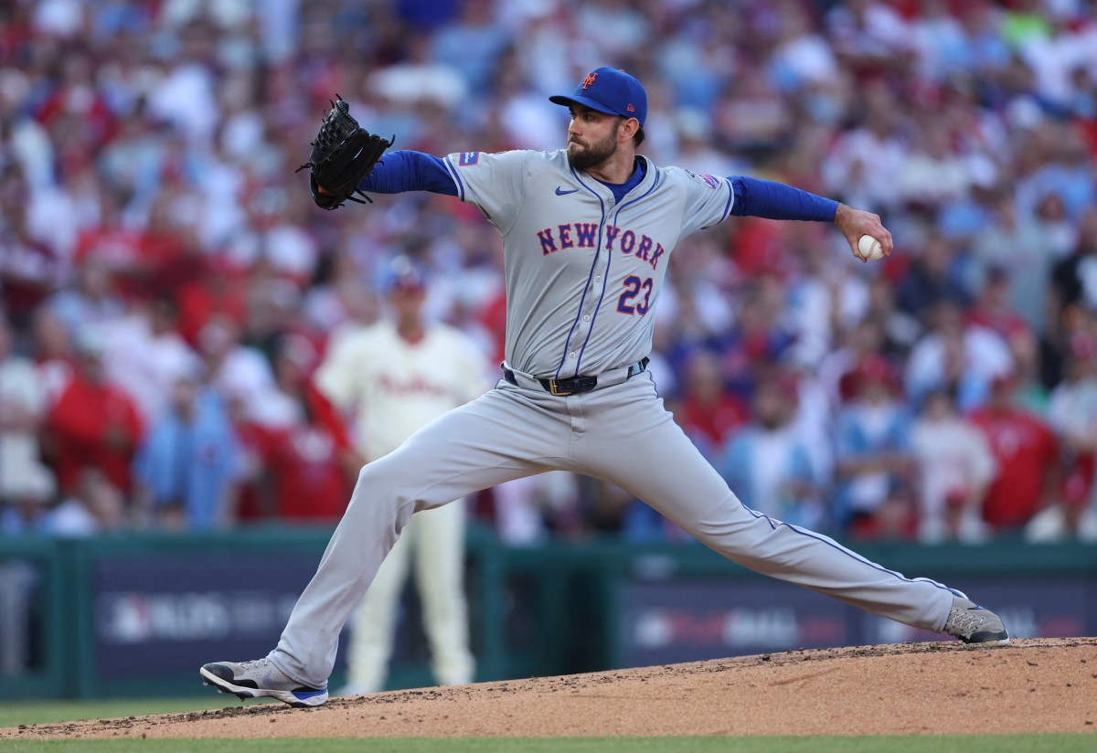 David Peterson Key Pitcher for Mets in Postseason Journey