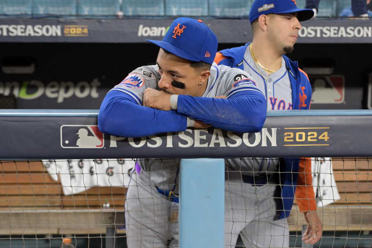 Mets Set New Standard After NLCS, Eyes on Future Success