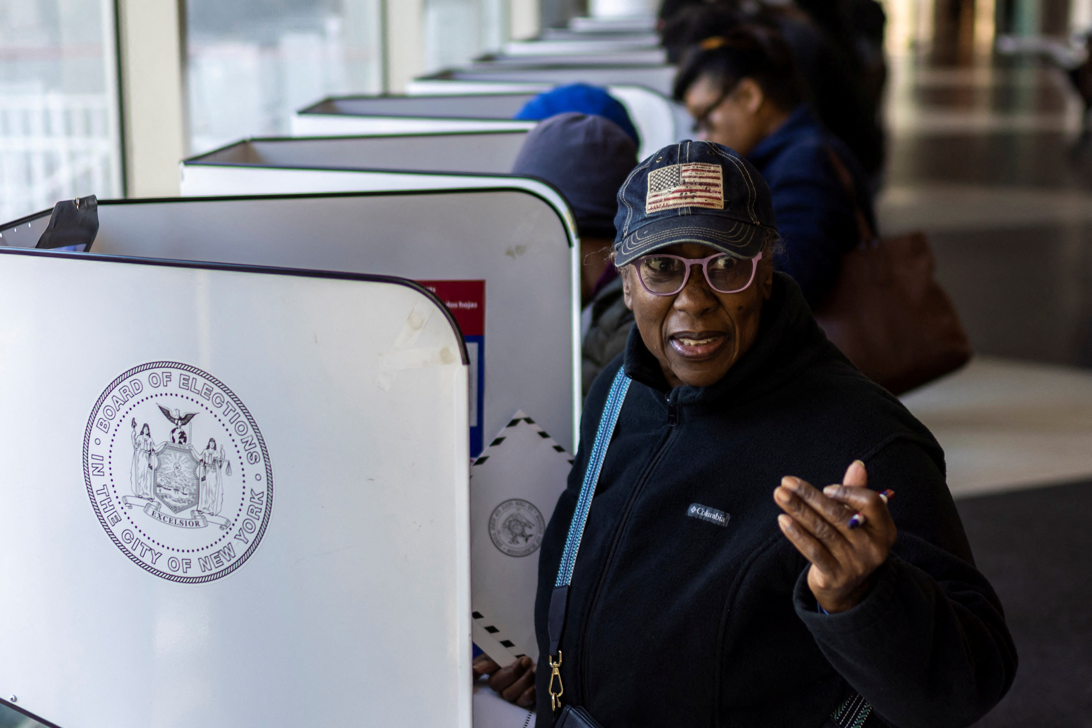 NYC Sets Record-Breaking Early Voting Numbers for 2024 Election