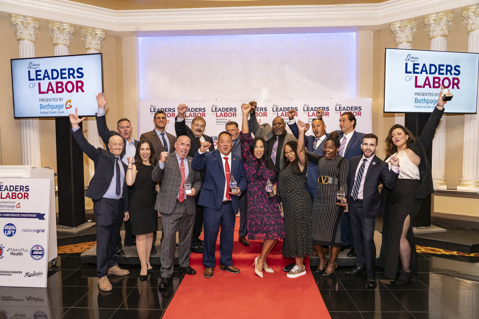 Queens Honors Labor Leaders for Workers’ Rights