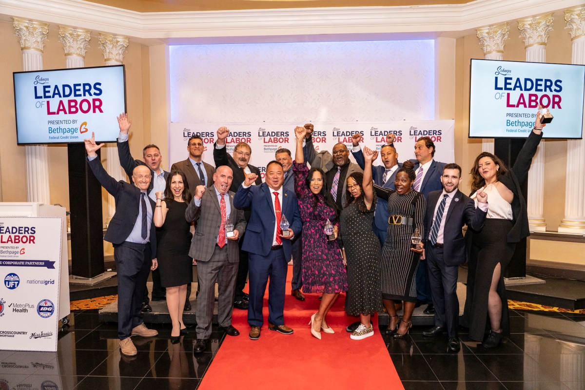 Queens Honors Labor Leaders for Workers’ Rights