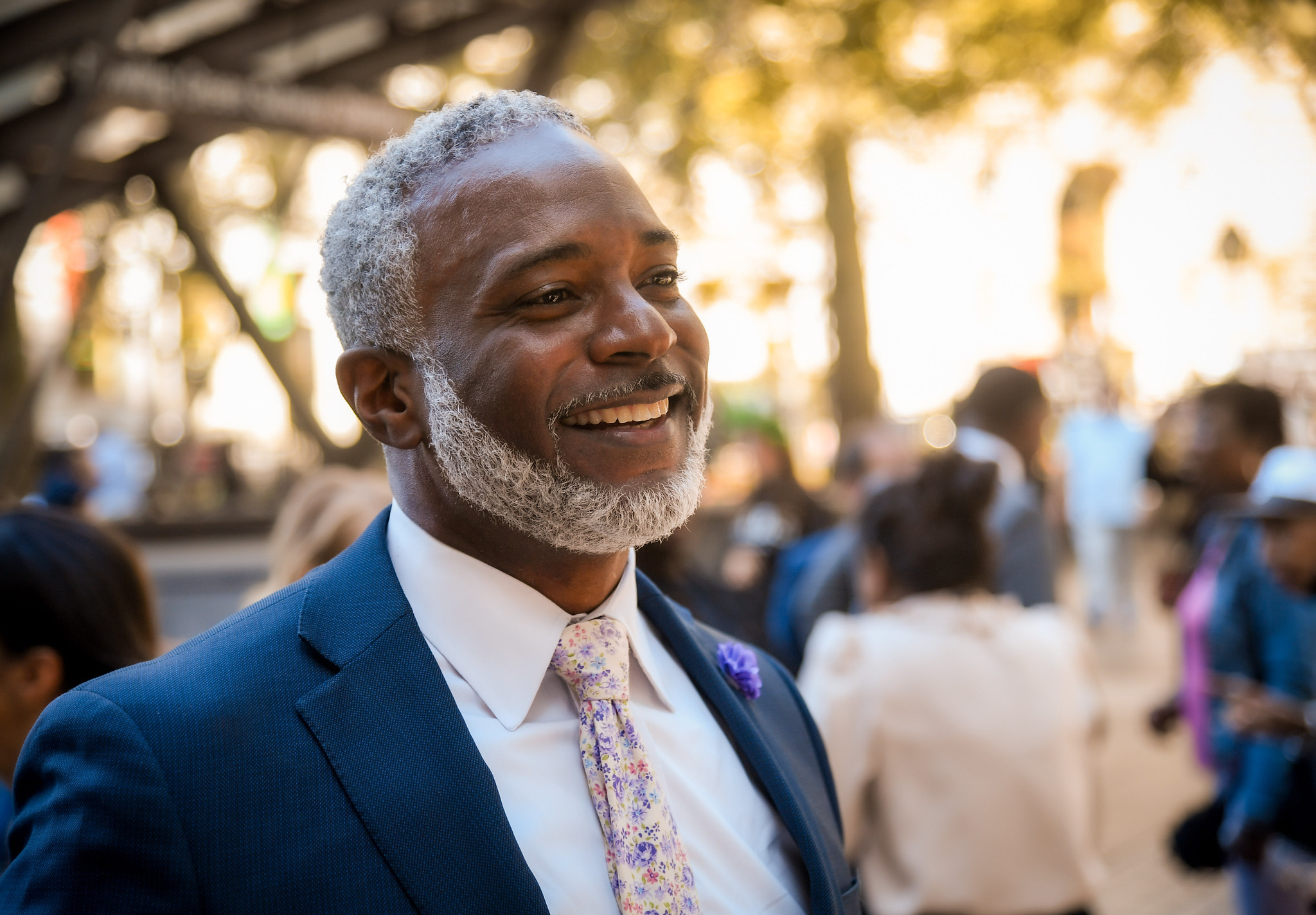 Demetrius Crichlow Promoted to NYC Transit President