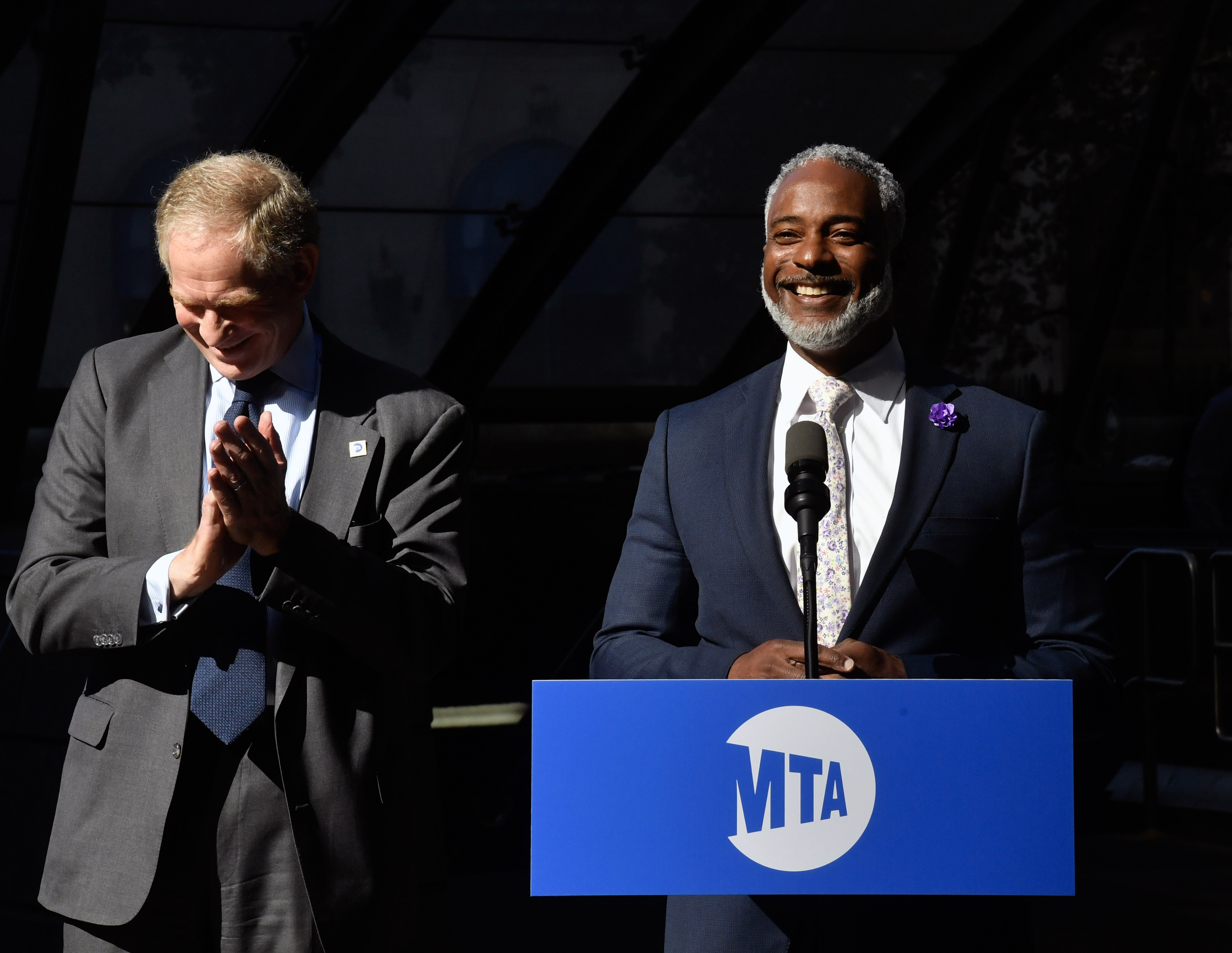 Demetrius Crichlow Promoted to NYC Transit President