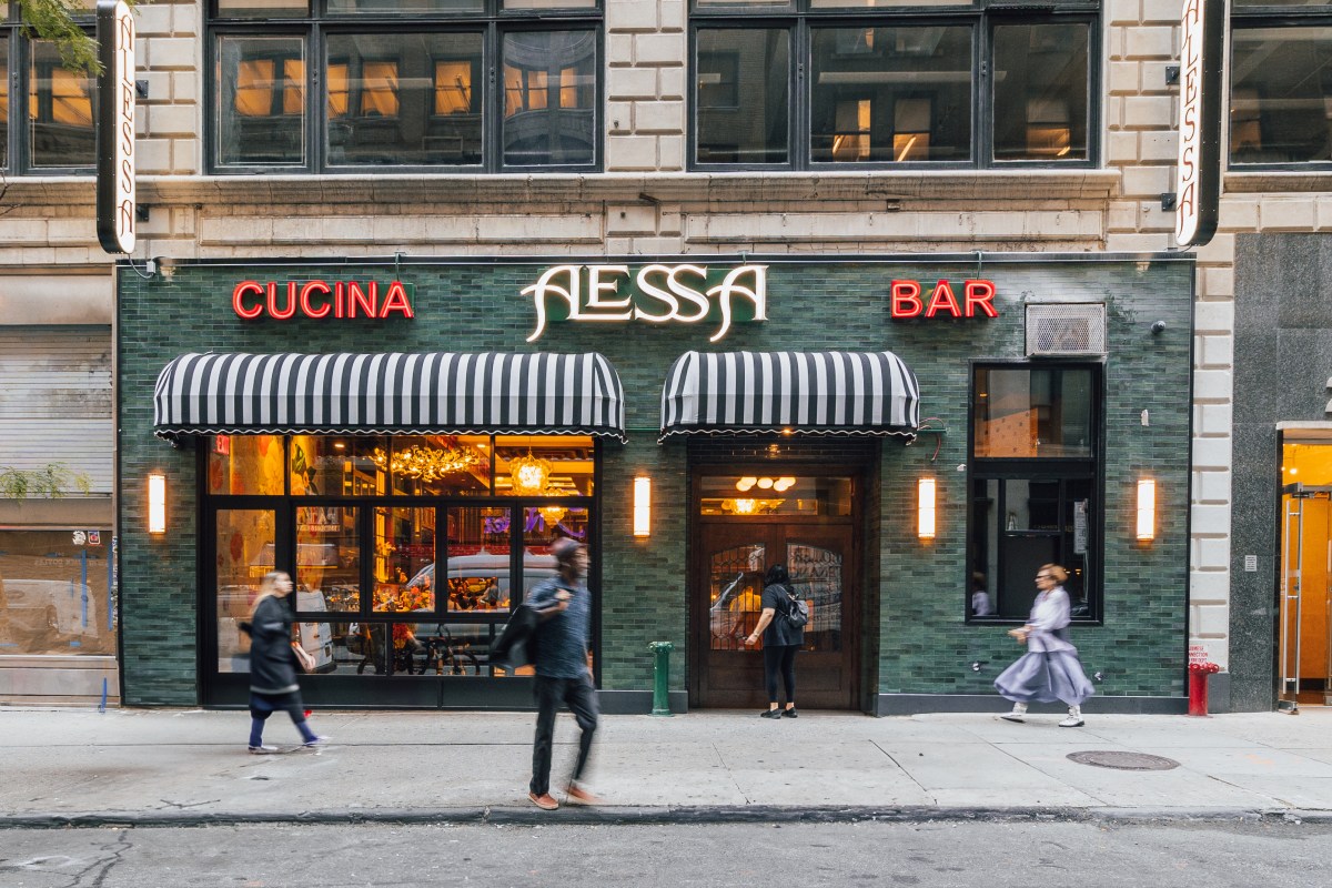 Review: Alessa Cucina e Bar Offers Italian Dining in Midtown