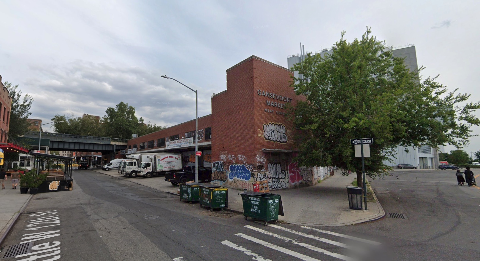 Gansevoort Market Plans Revitalization for Meatpacking District