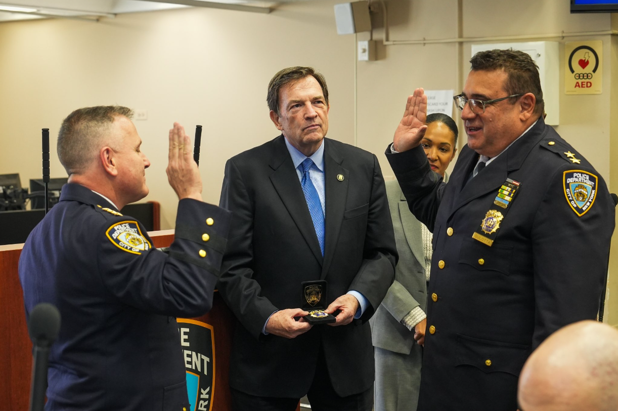Joseph Gulotta Appointed NYPD Chief of Transit to Improve Safety