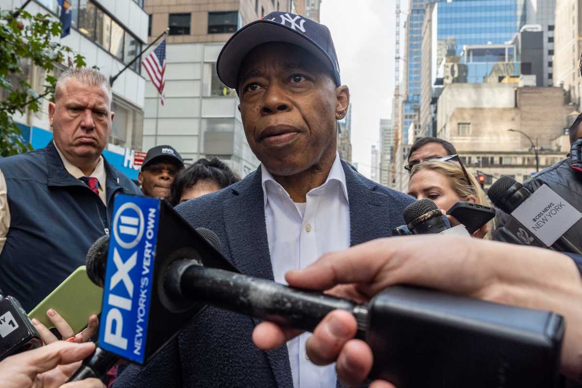 Mayor Adams Honors Heritage at 2024 Columbus Day Parade