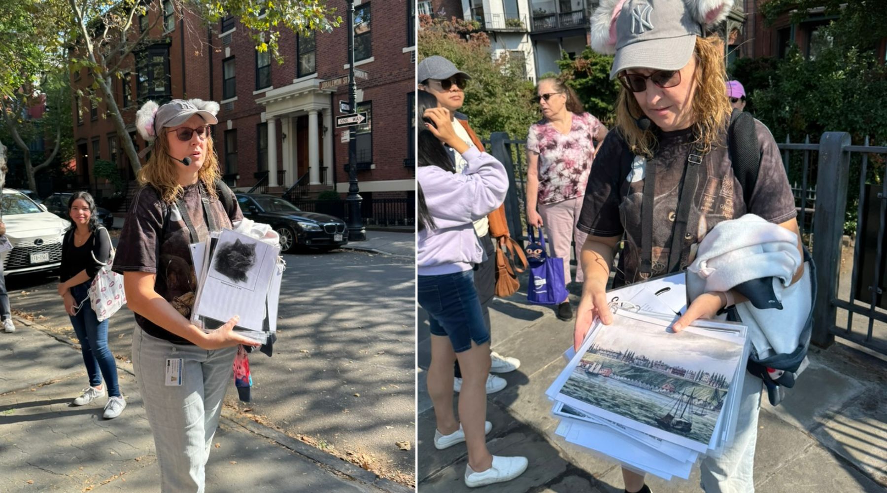 Cats About Town Tour Highlights NYC’s Feline-Friendly Spots