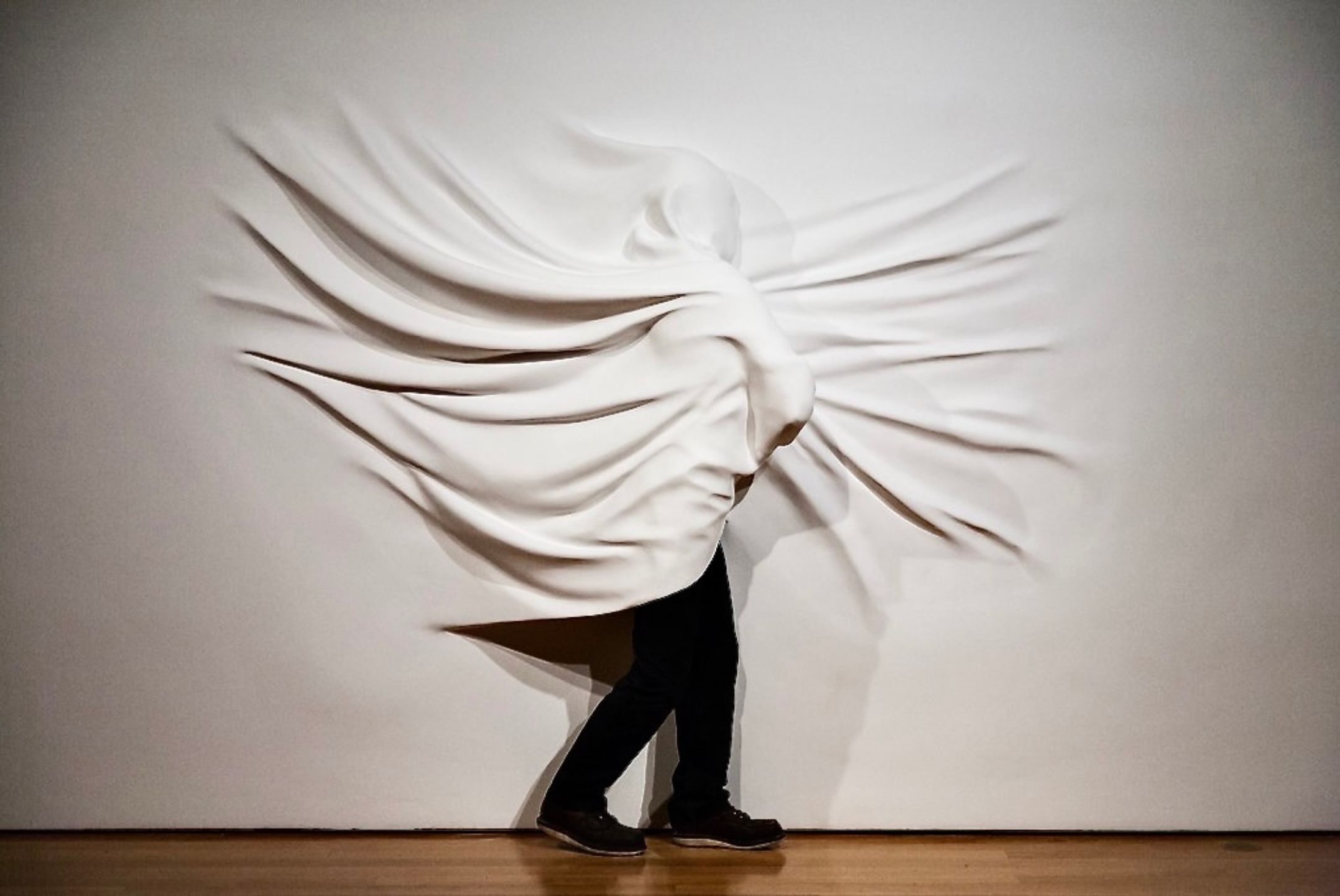 Daniel Arsham Explores Time and Memory in New Sculptures