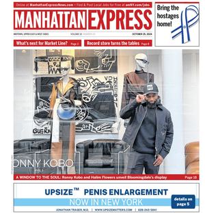Read the Newspaper Online | amNewYork