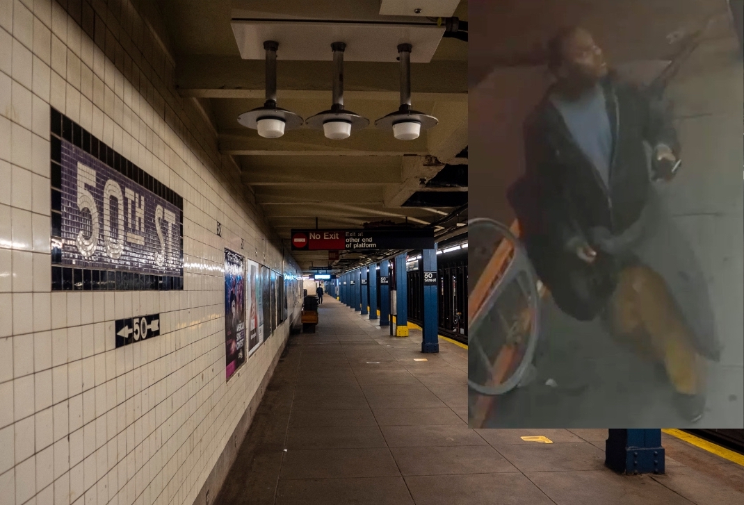 Midtown Subway Slasher Sparks Safety Concerns Among Riders