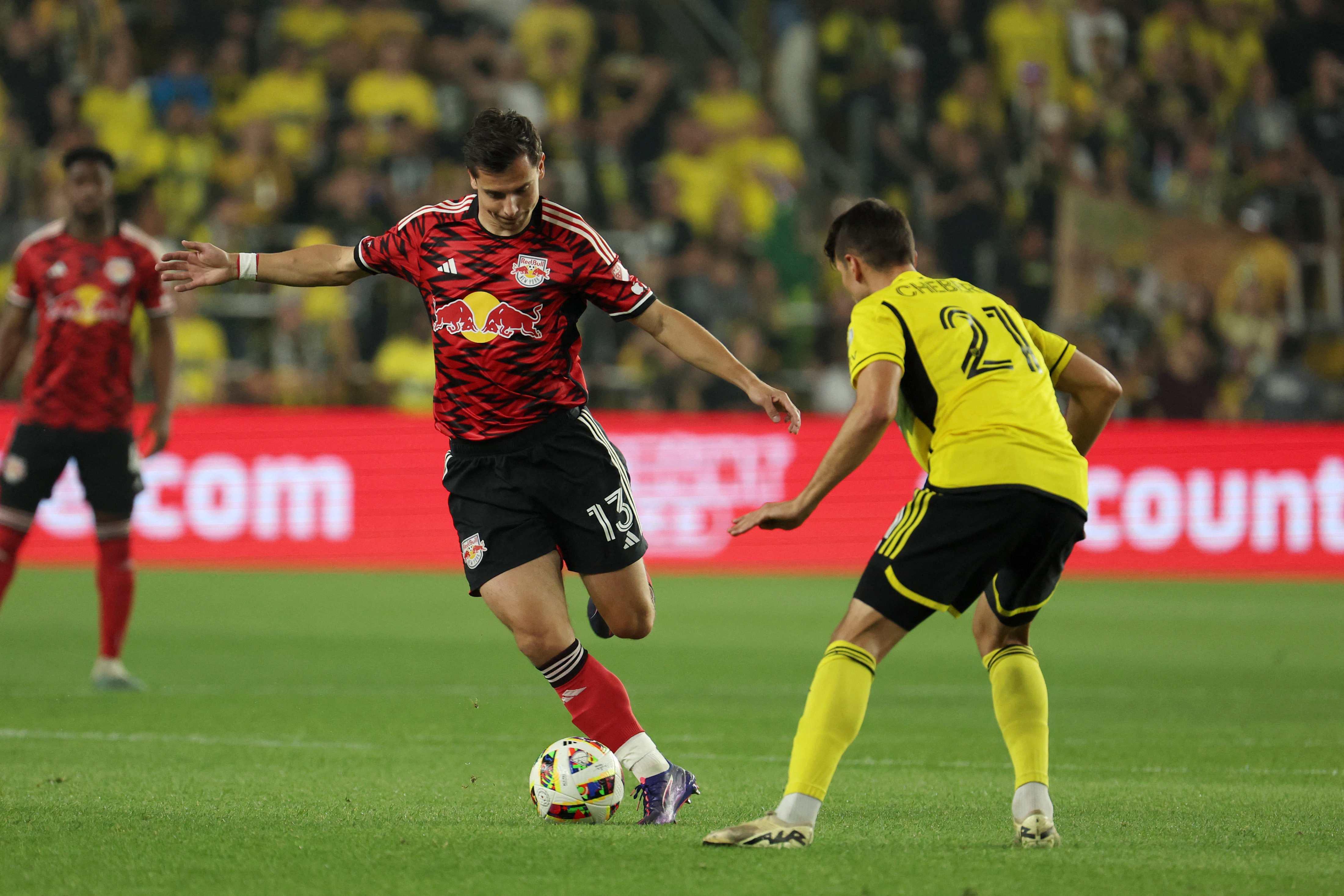 Vanzeir Leads Red Bulls Revival with Strong Performance