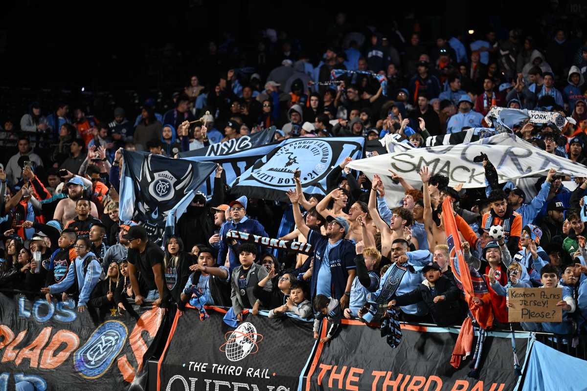 NYCFC Fan Support Groups Highlighted in MLS Feature
