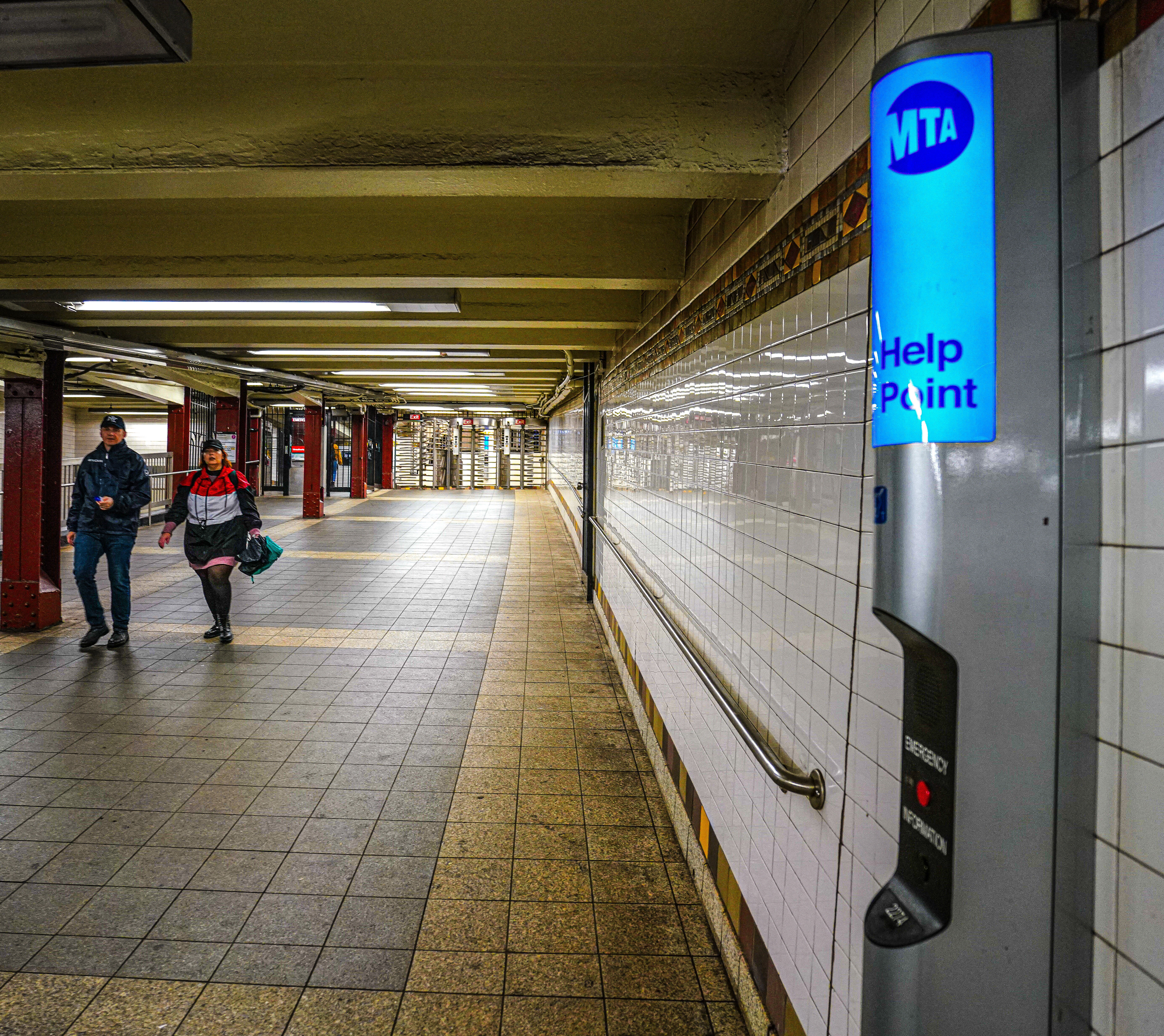 Emergency Call Crisis: NYC Subway Safety Under Review