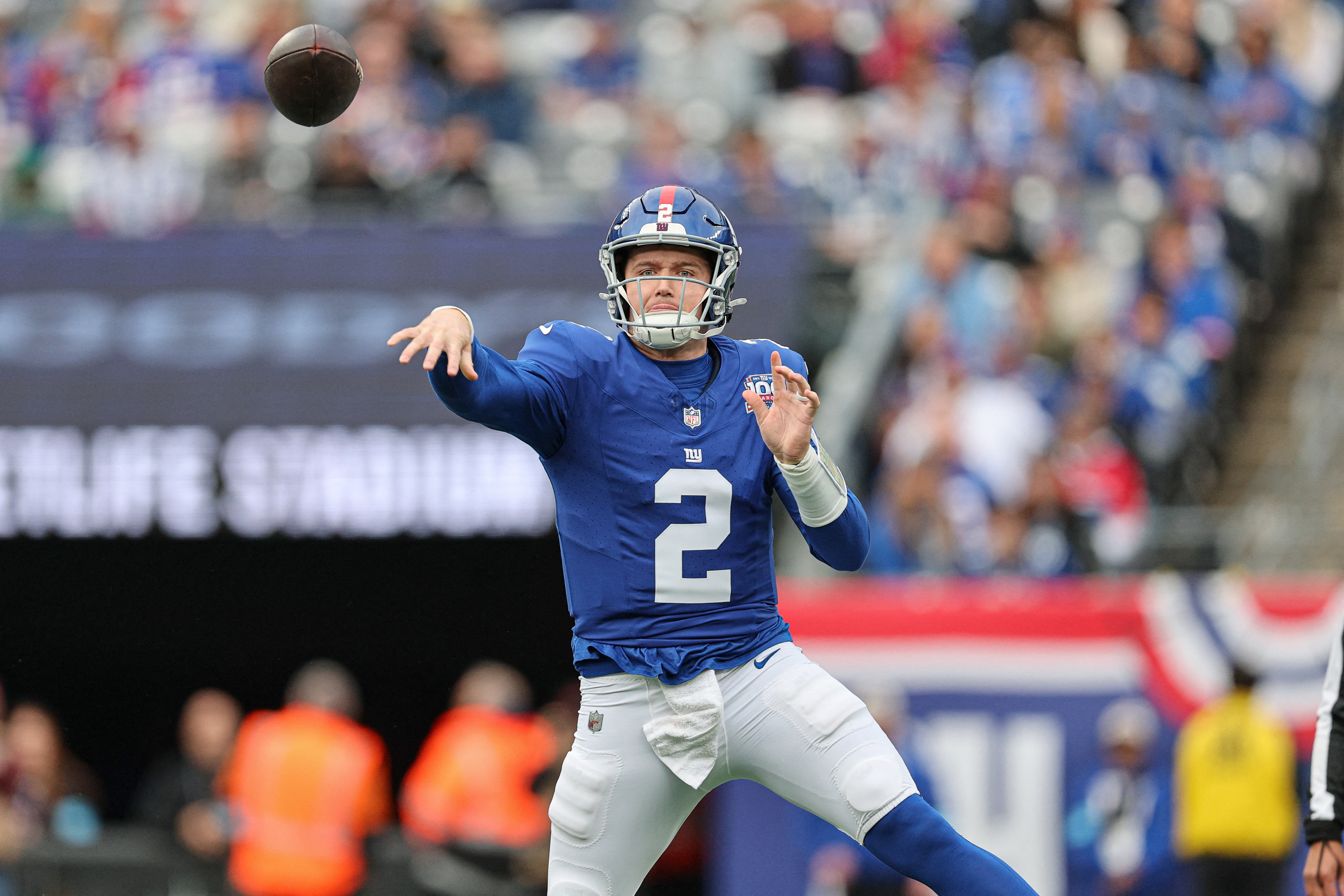 Giants face Colts in thrilling Week 17 playoff battle