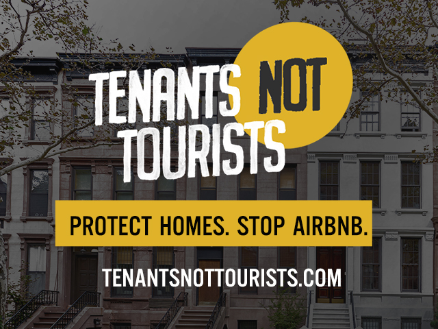 Citizens Urge Action to Stop Airbnb from Overtaking Homes