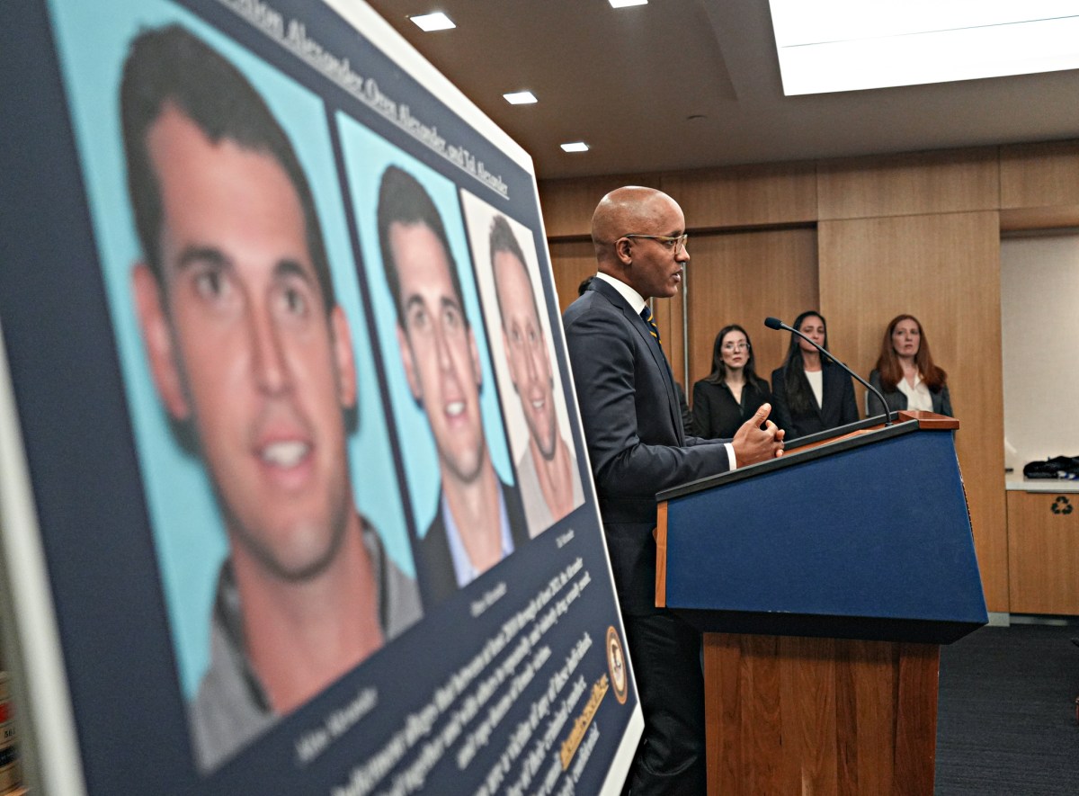 Federal Charges Against Alexander Twins Shock Community