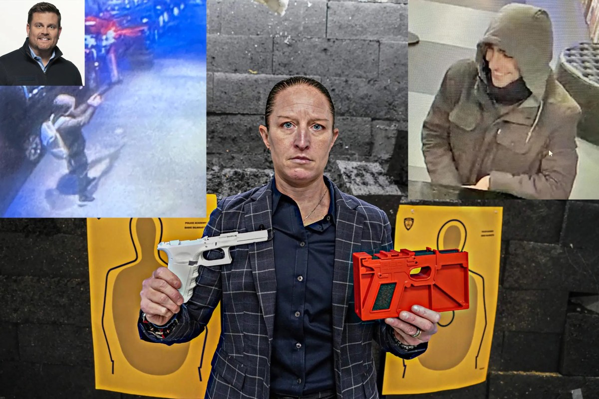 Midtown Assassin: Luigi Mangione Faces Murder Charges