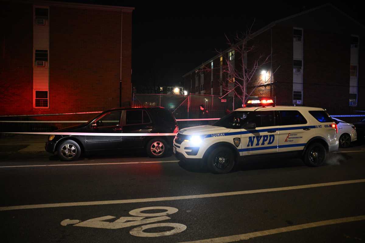 Brooklyn Woman Grazed by Bullet in Recent Shooting