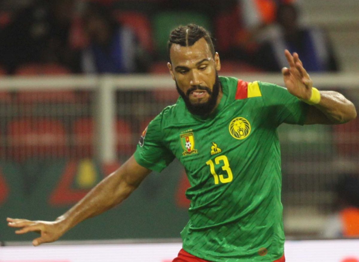 Red Bulls Eye Eric Maxim Choupo Moting as Key Signing