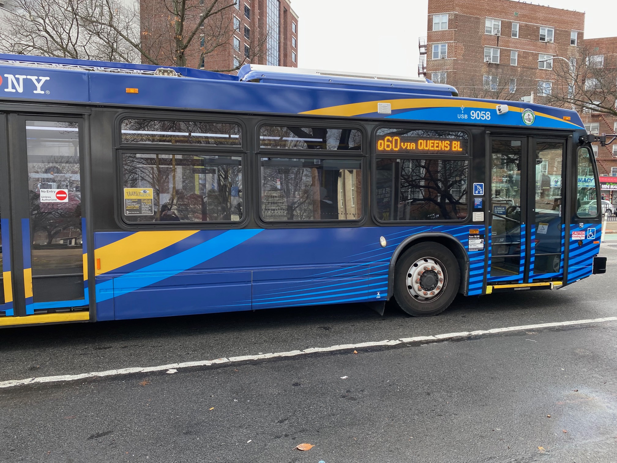 MTA Redesigns Queens Bus Routes for Service