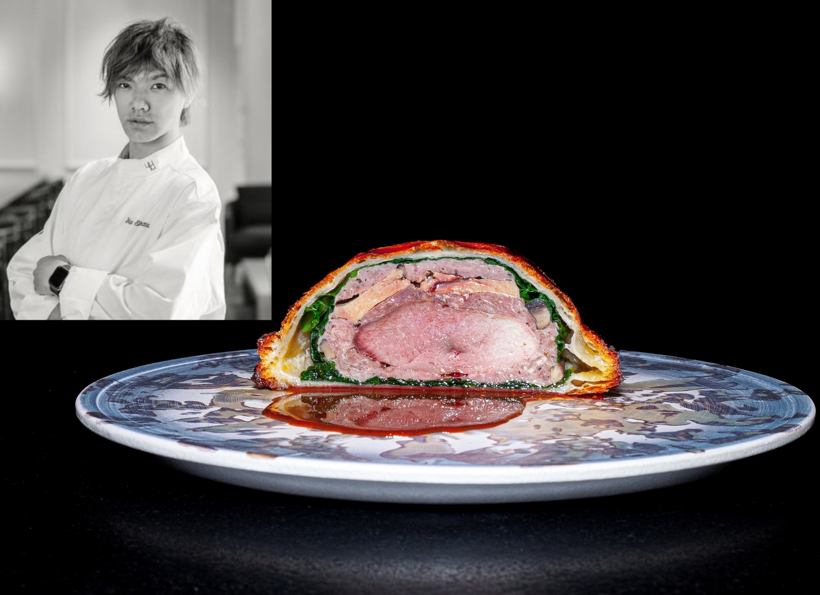 Yuu restaurant in Brooklyn offers a dining experience