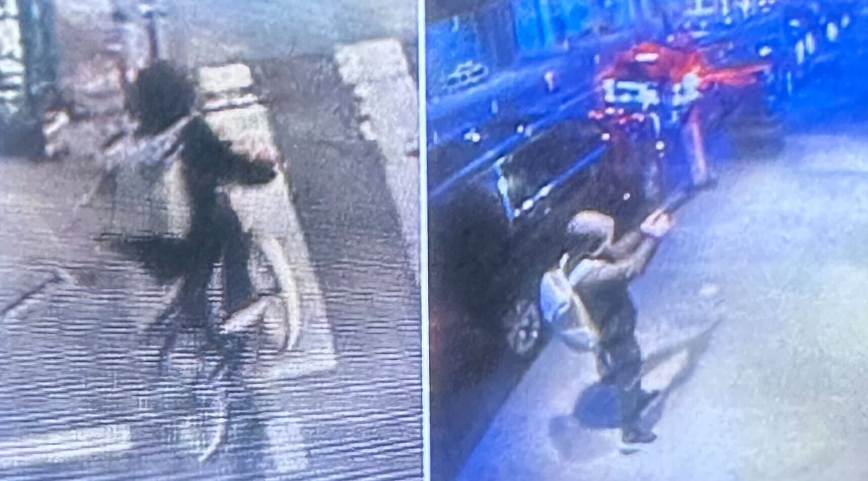 NYPD shares images of Midtown assassin in CEO case
