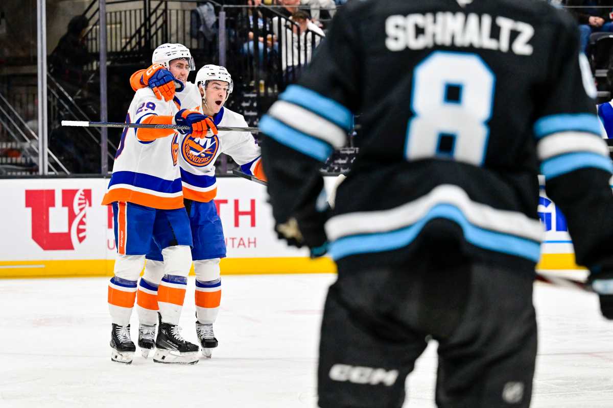 Islanders Ride Momentum Into Win Streak