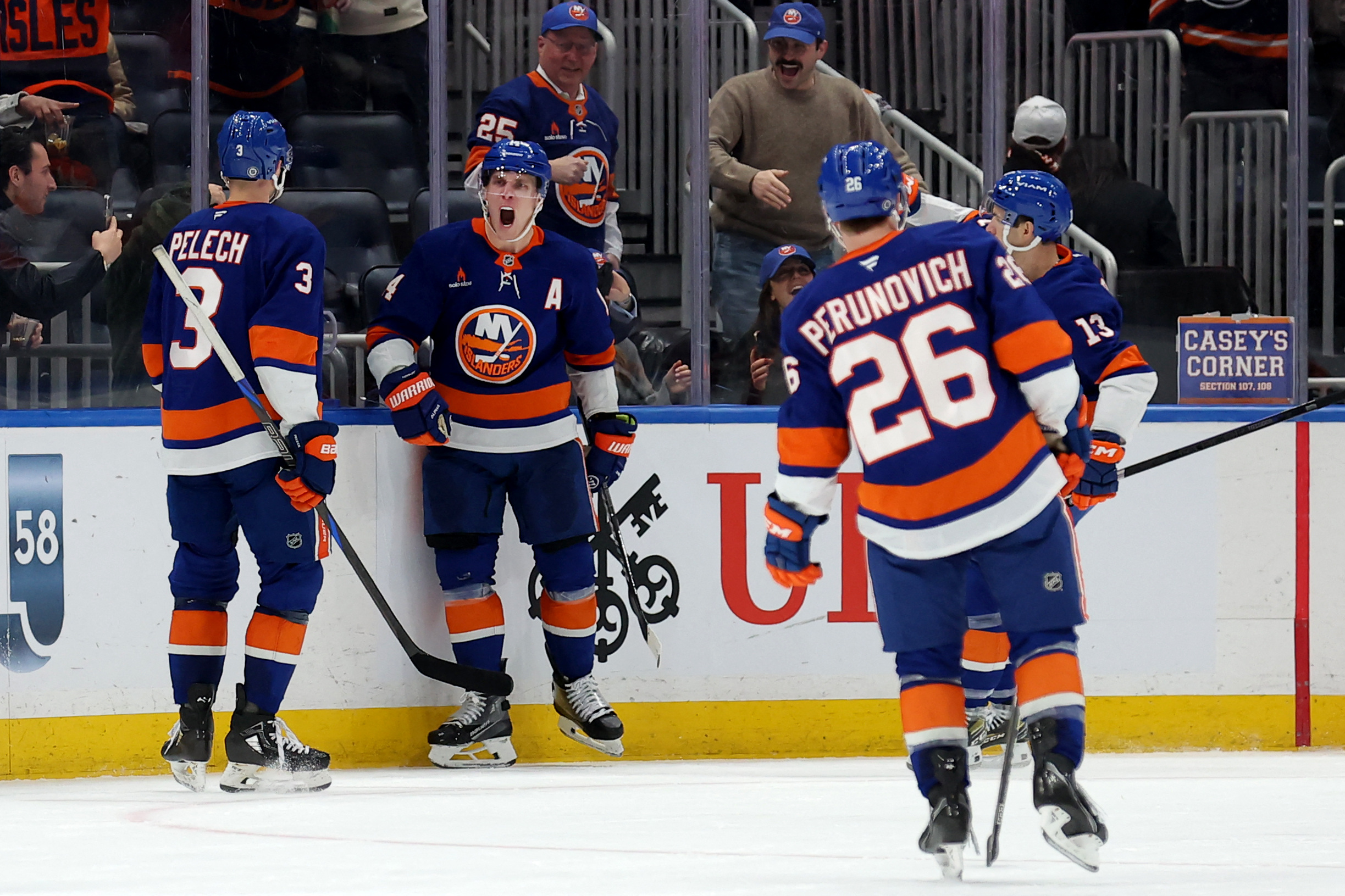 Islanders Show Promise as Playoff Hopefuls in 2025