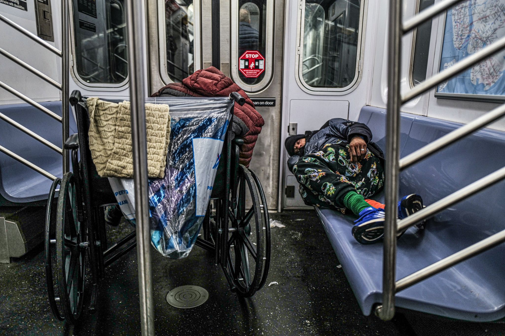 Comptroller’s Plan to End Homelessness for Mentally Ill New Yorkers