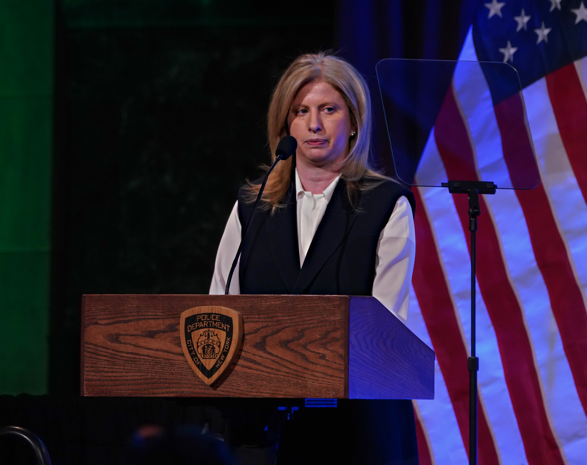 Tisch Calls For Nypd Reforms Addressing Recidivism Issues