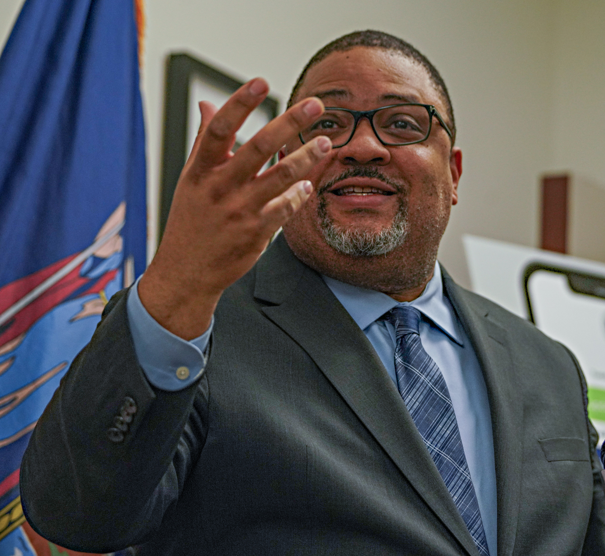 DA Bragg Prepares for Trump’s Hush Money Case Conclusion