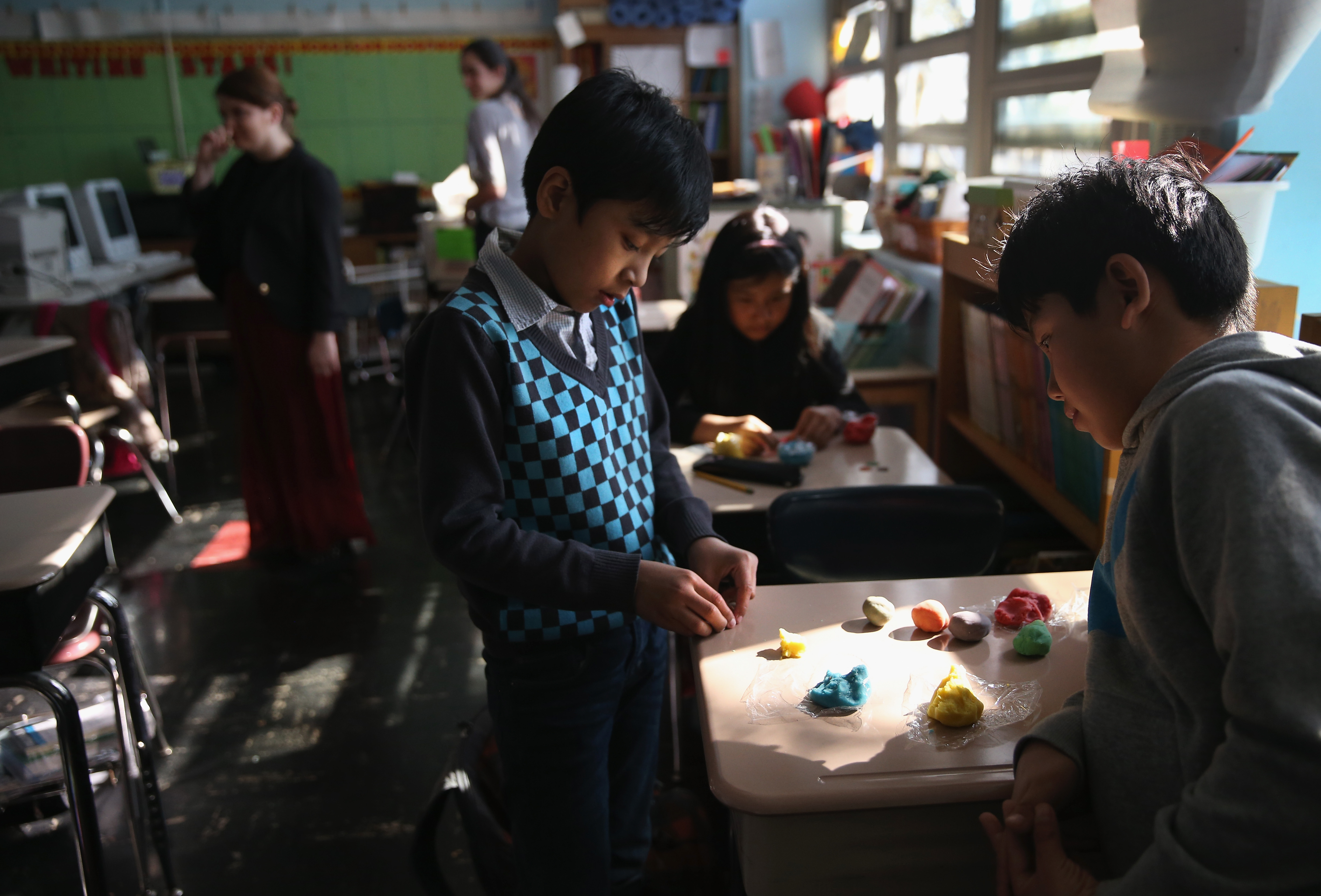 ICE Raids Affect NYC Schools, Stir Debate