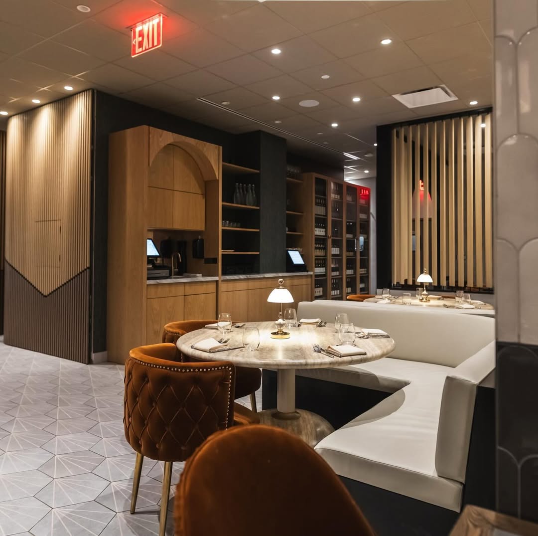 PB Brasserie Offers Parisian Dining in Harlem