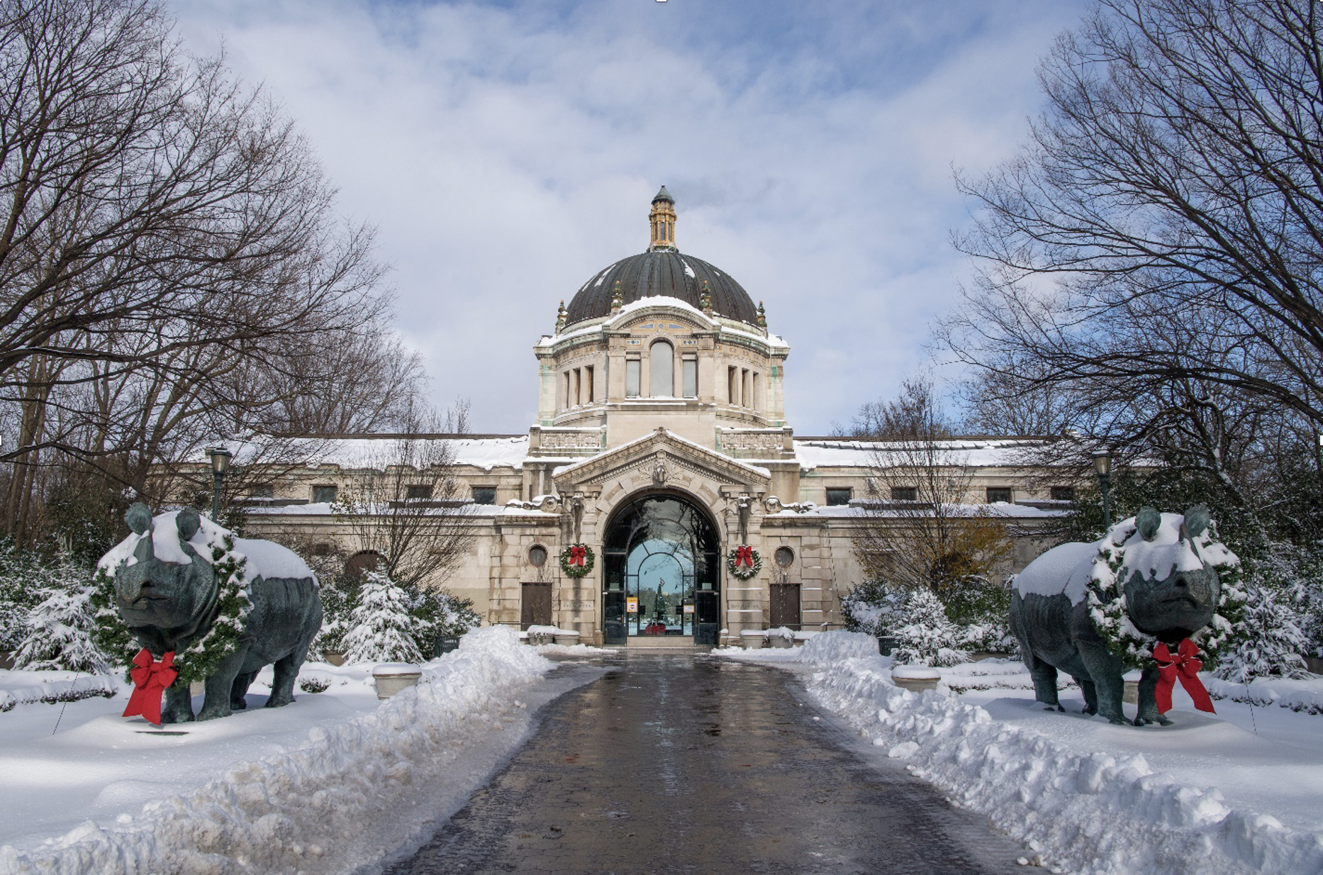 Bronx Zoo & Con Edison Team Up on Green Energy